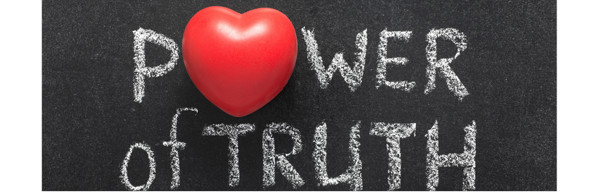 How to recognize truth…and stop falling for a belief - Breaking Free ...