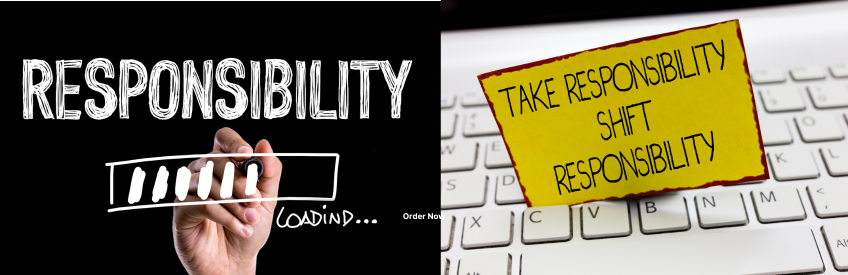Taking Responsibility is a Powerful Tool - Breaking Free Boundaries